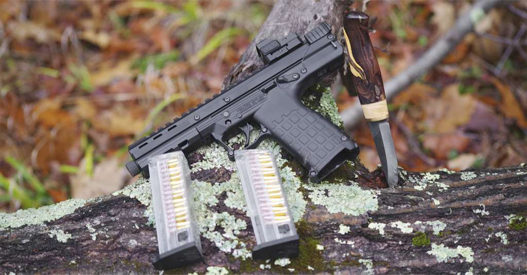 FIELD TEST: KEL-TEC CP33 | Shoot On