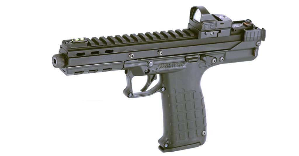 FIELD TEST: KEL-TEC CP33 | Shoot On