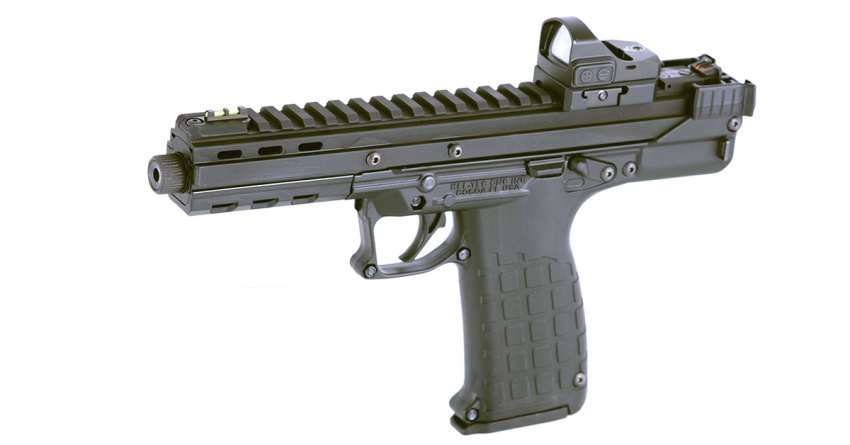 FIELD TEST: KEL-TEC CP33 | Shoot On