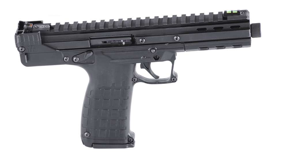FIELD TEST: KEL-TEC CP33 | Shoot On