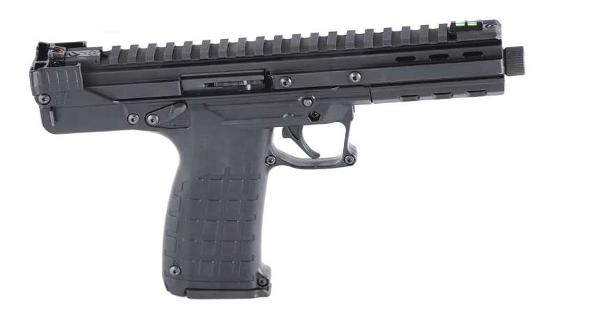 FIELD TEST: KEL-TEC CP33 | Shoot On