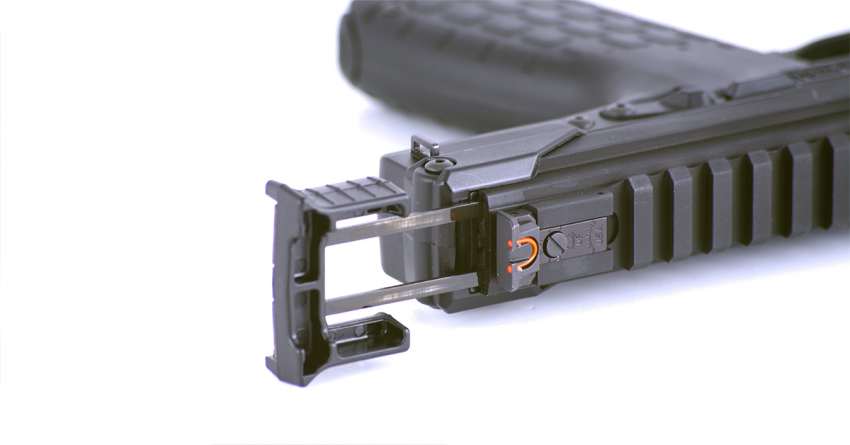 FIELD TEST: KEL-TEC CP33 | Shoot On