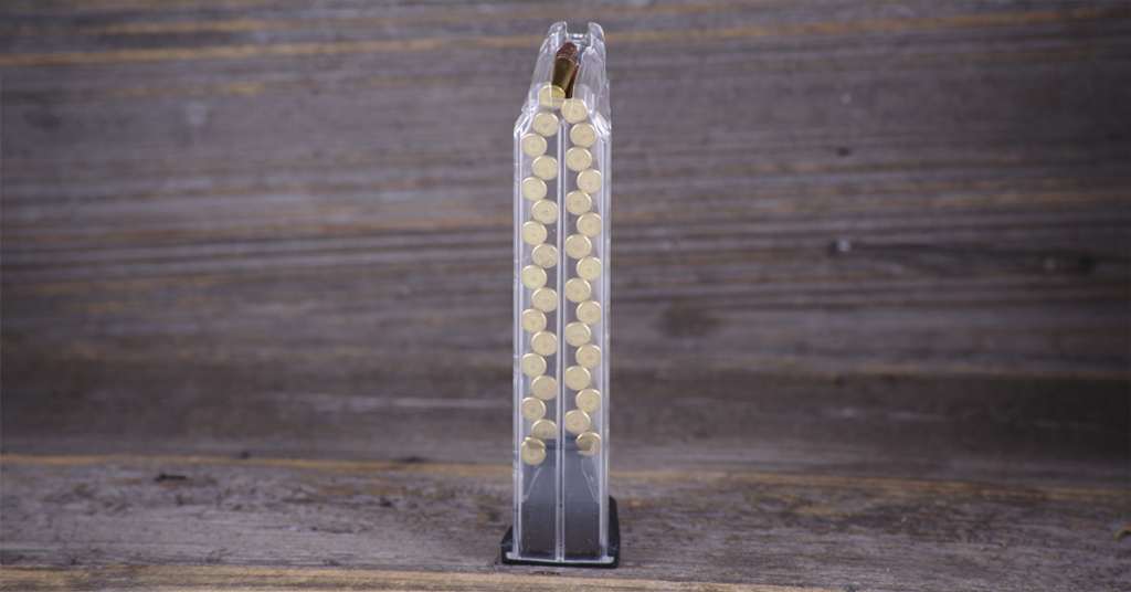 FIELD TEST: KEL-TEC CP33 | Shoot On