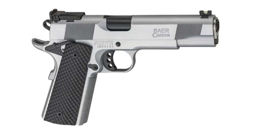 Les Baer’s Best: Premier and Hemi 427 | Shoot On