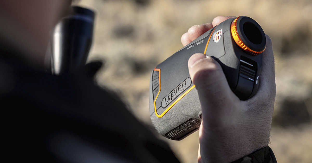 New Maven Rangefinder Now Available | Shoot On