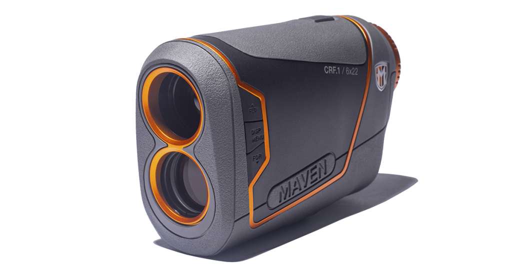 New Maven Rangefinder Now Available | Shoot On