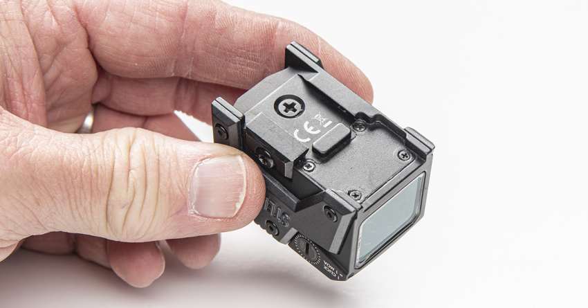 REVIEW: Steiner MPS (Micro Pistol Sight) | Shoot On