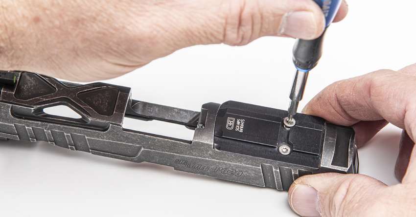 REVIEW: Steiner MPS (Micro Pistol Sight) | Shoot On