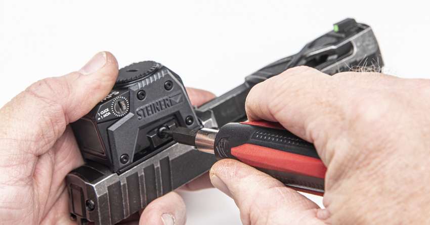 REVIEW: Steiner MPS (Micro Pistol Sight) | Shoot On