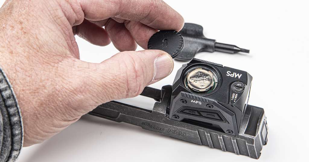 REVIEW: Steiner MPS (Micro Pistol Sight) | Shoot On
