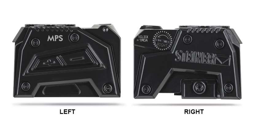 REVIEW: Steiner MPS (Micro Pistol Sight) | Shoot On