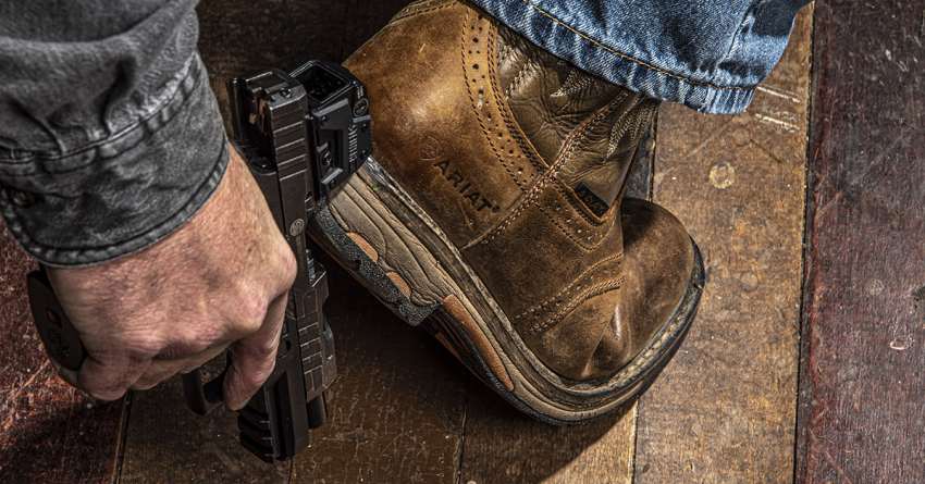 REVIEW: Steiner MPS (Micro Pistol Sight) | Shoot On