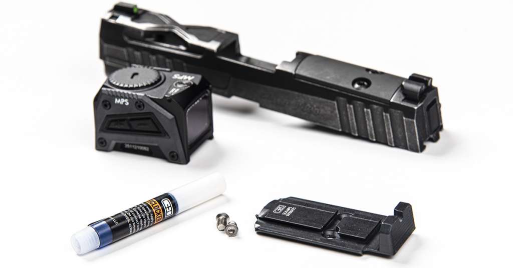 REVIEW: Steiner MPS (Micro Pistol Sight) | Shoot On