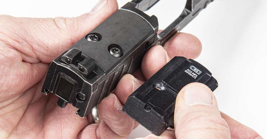 REVIEW: Steiner MPS (Micro Pistol Sight) | Shoot On