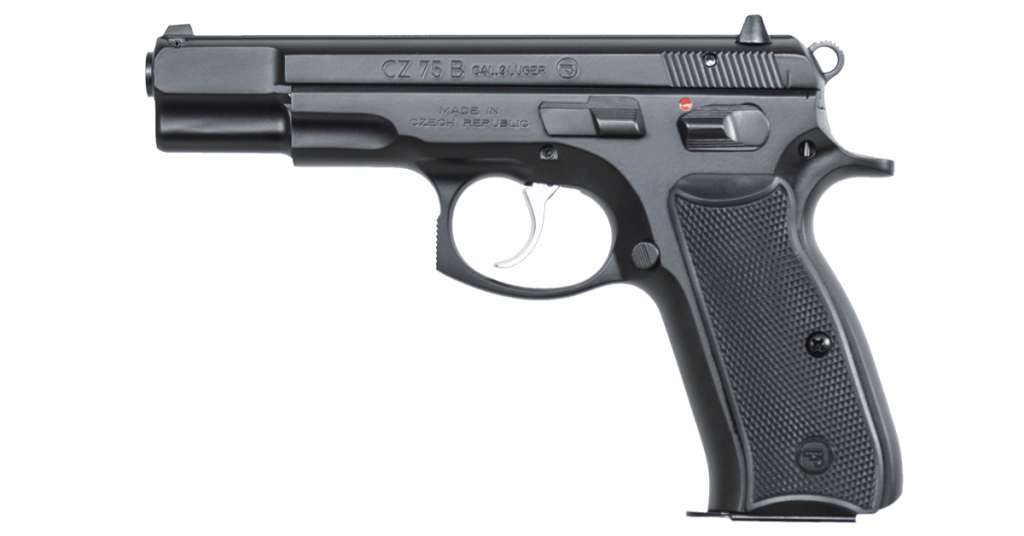 CZ Pistols: World Class Performance | Shoot On