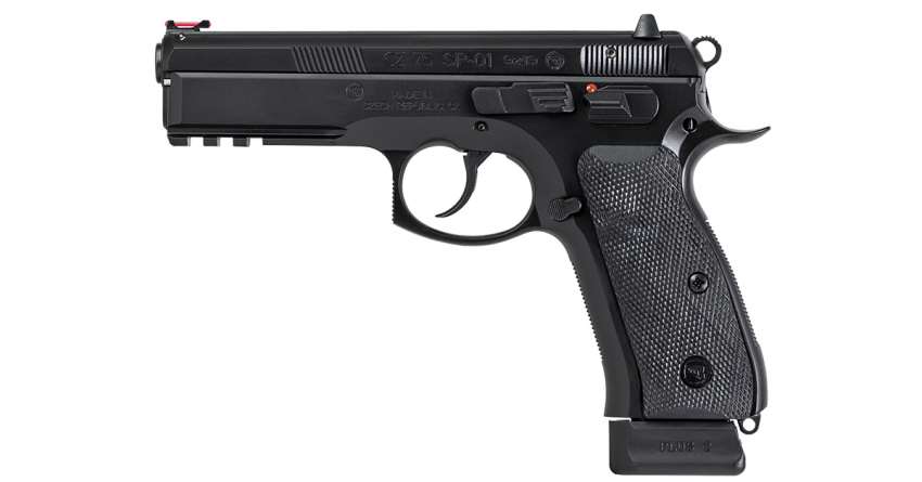 CZ Pistols: World Class Performance | Shoot On