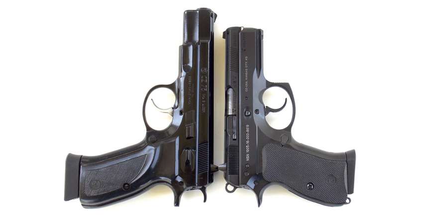 CZ Pistols: World Class Performance | Shoot On