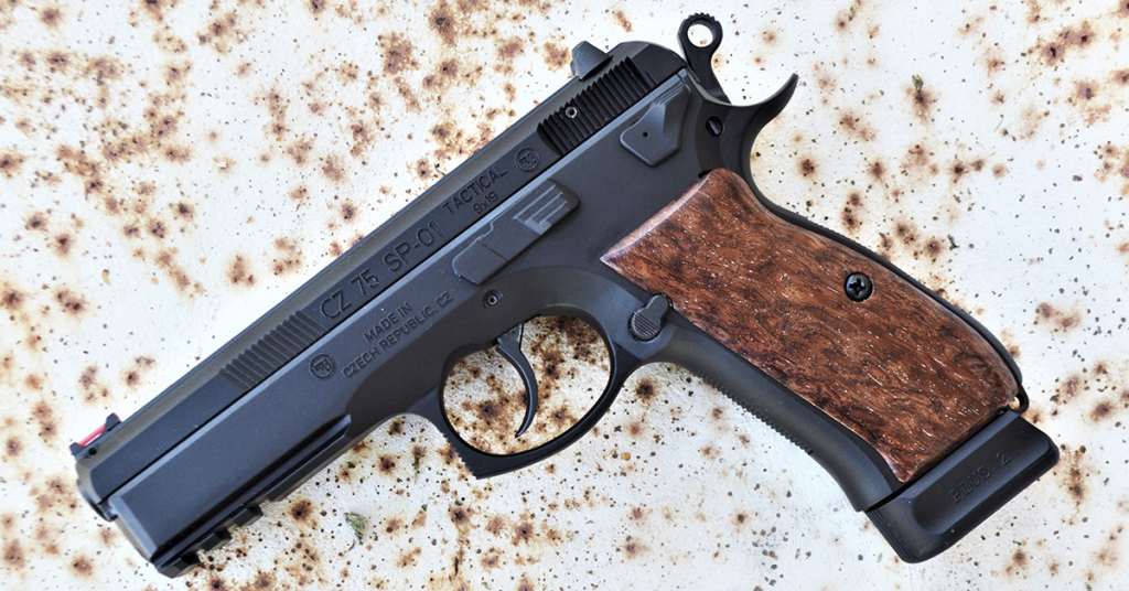 CZ Pistols: World Class Performance | Shoot On