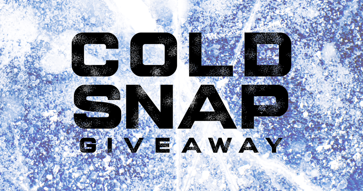 Cold Snap Giveaway | Shoot On