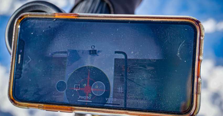 Tested: MagView S1 Spotting Scope Adapter | Shoot On