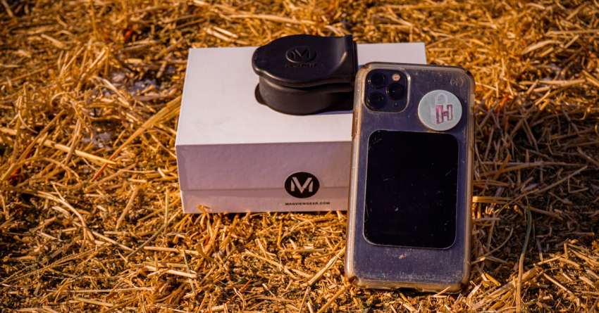 Tested: MagView S1 Spotting Scope Adapter | Shoot On