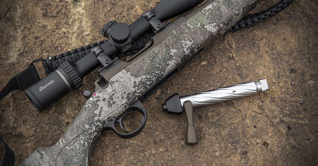FIELD TESTED: Franchi Momentum Elite .350 Legend | Shoot On