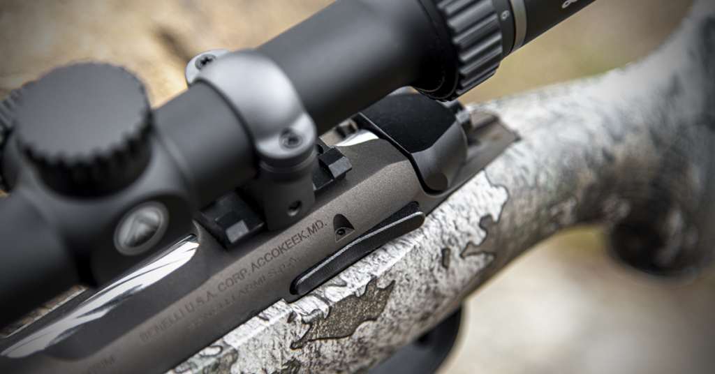 FIELD TESTED: Franchi Momentum Elite .350 Legend | Shoot On
