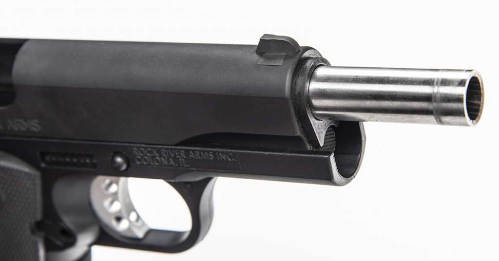 TESTED: Rock River Arms Poly 1911 | Shoot On