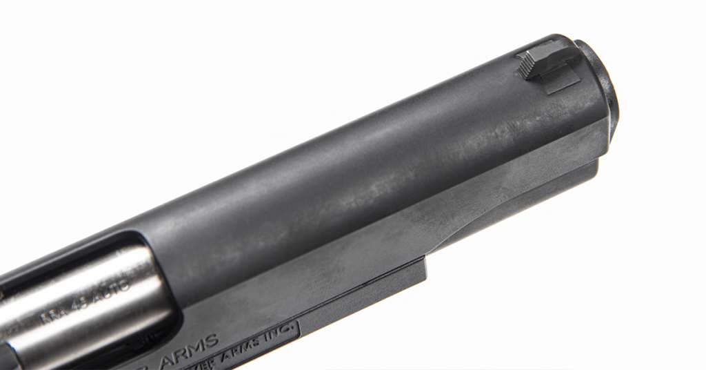 TESTED: Rock River Arms Poly 1911 | Shoot On