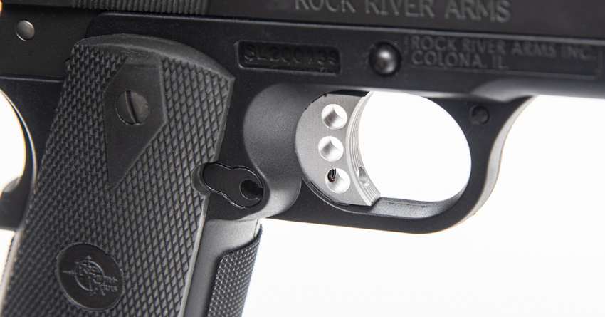 TESTED: Rock River Arms Poly 1911 | Shoot On