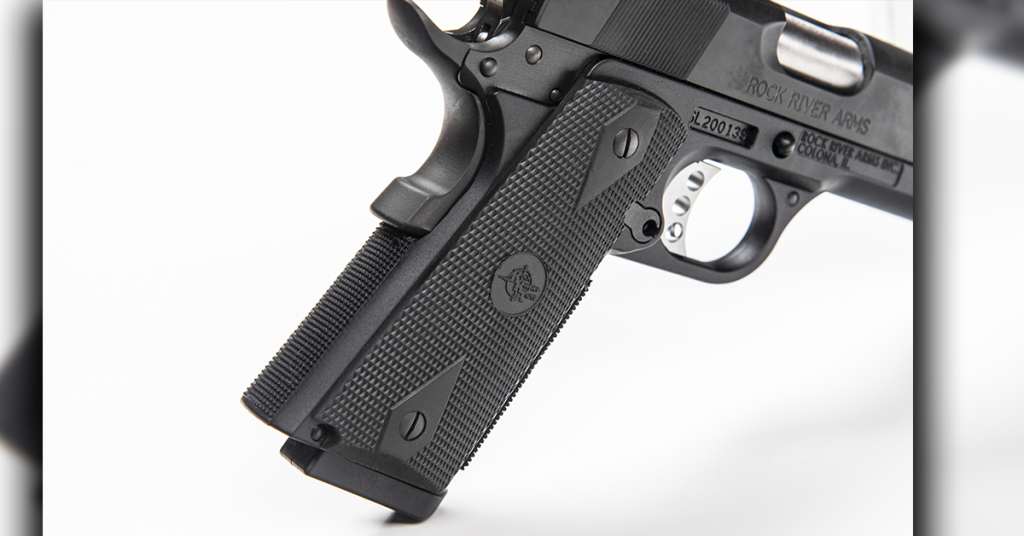 TESTED: Rock River Arms Poly 1911 | Shoot On