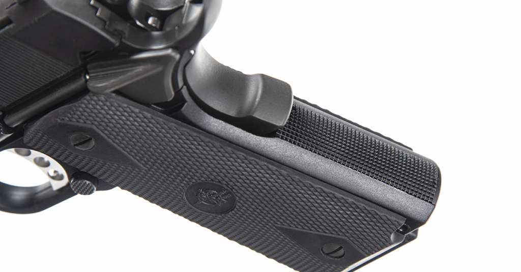 TESTED: Rock River Arms Poly 1911 | Shoot On