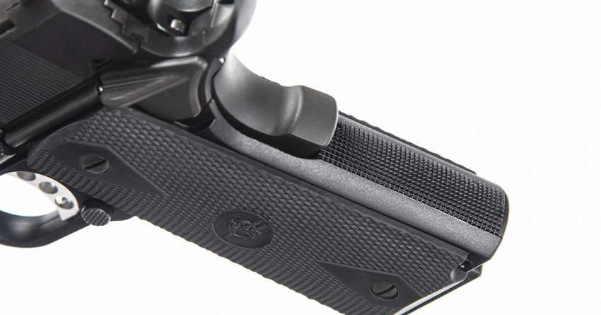 TESTED: Rock River Arms Poly 1911 | Shoot On