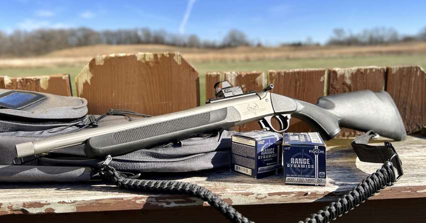 Profiles In Firearms: Traditions Outfitter G3 | Shoot On