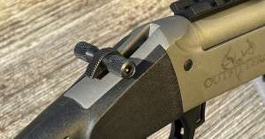 Profiles In Firearms: Traditions Outfitter G3 | Shoot On
