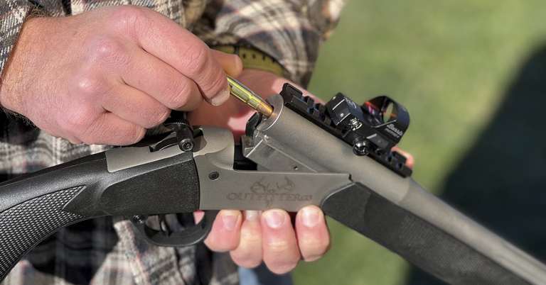 Profiles In Firearms: Traditions Outfitter G3 | Shoot On