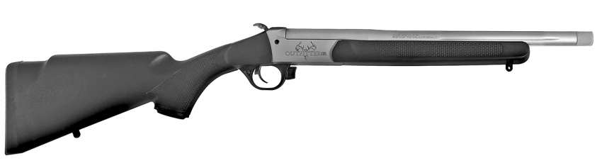 Profiles In Firearms: Traditions Outfitter G3 | Shoot On