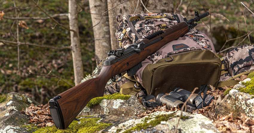 Springfield's M1A Scout Squad Rifle | Shoot On