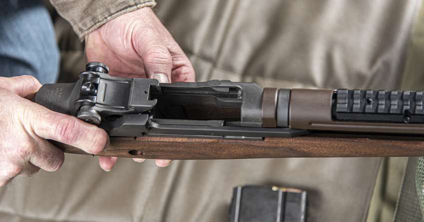 Springfield's M1A Scout Squad Rifle | Shoot On