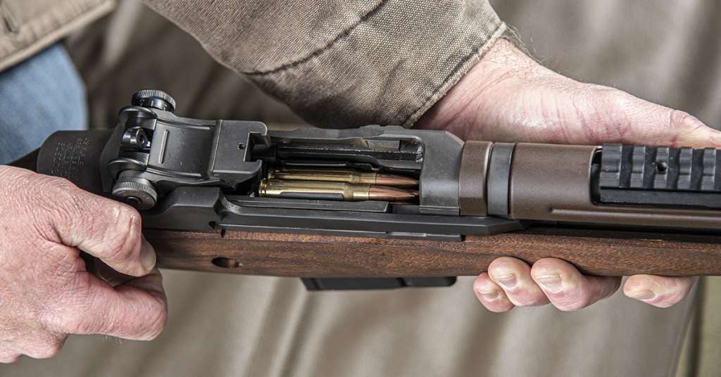 Springfield's M1A Scout Squad Rifle | Shoot On
