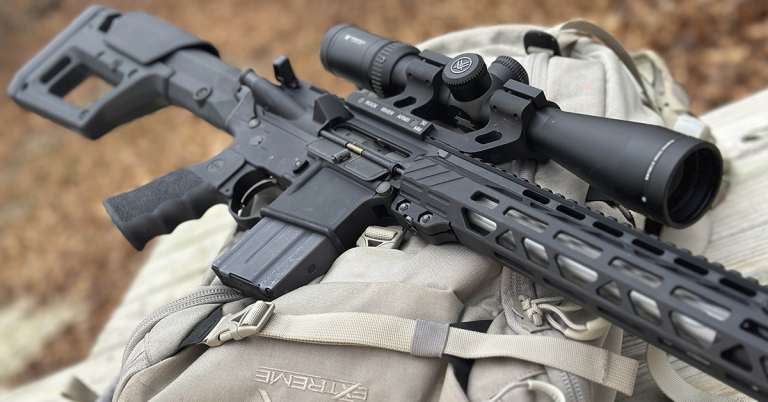 FIRST LOOK! Rock River Arms Ascendant Series | Shoot On