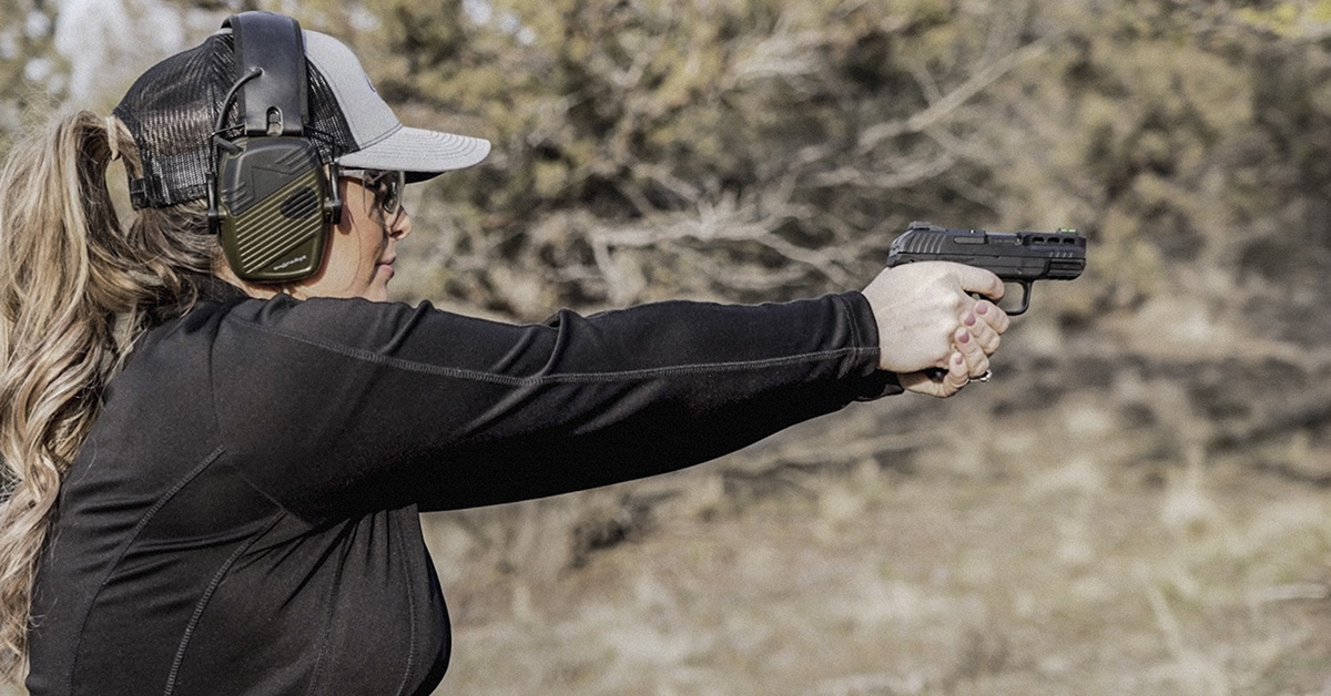 Ruger’s User-Friendly Security-380 | Shoot On