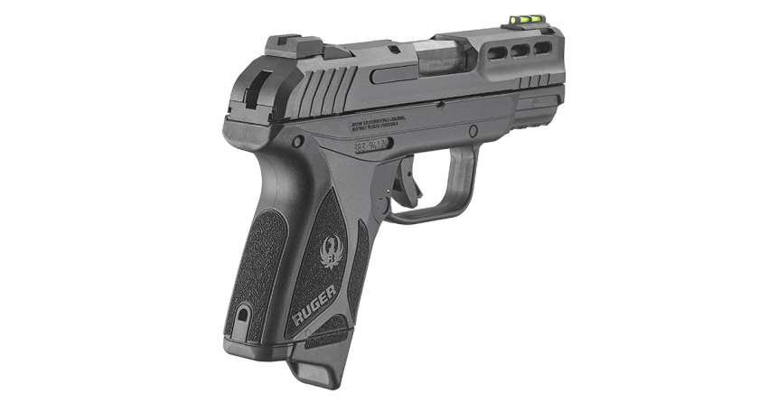Ruger’s User-Friendly Security-380 | Shoot On