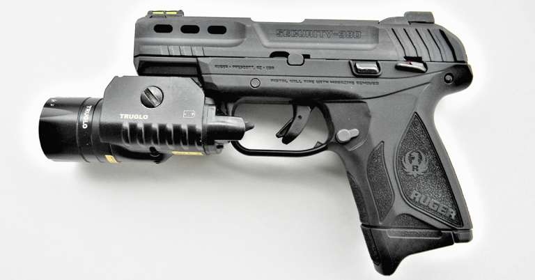 Ruger’s User-Friendly Security-380 | Shoot On