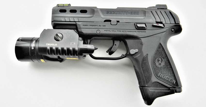 Ruger’s User-Friendly Security-380 | Shoot On