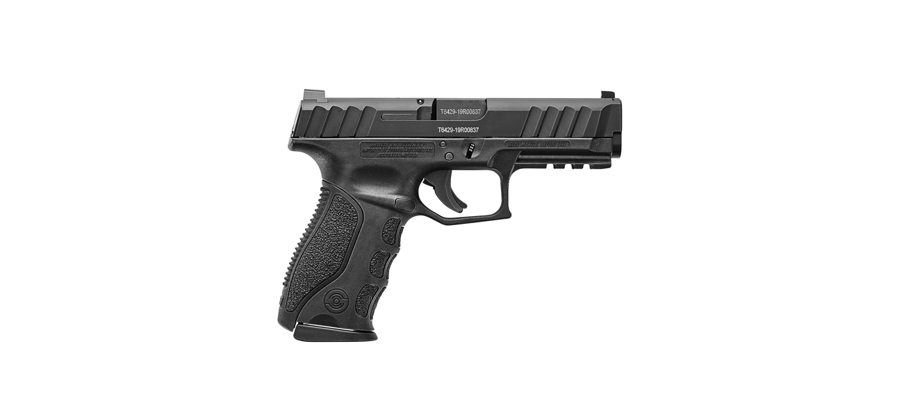 Stoeger Industries Introduces the STR-40 Semi-Auto Pistol | Shoot On