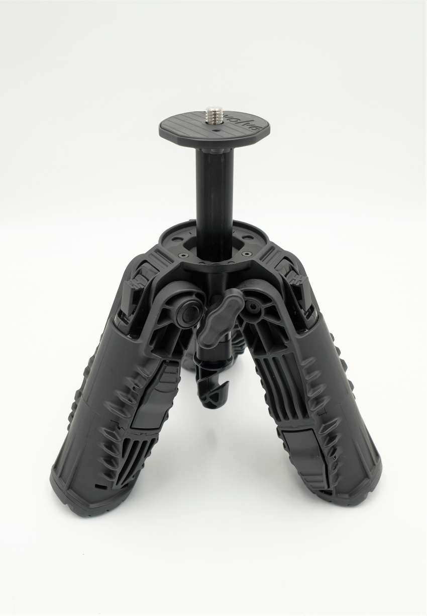 Revolve™ Tactical Tripod with Avient Tech | Shoot On