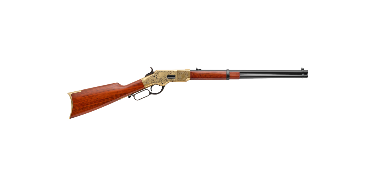 Uberti USA Introduces the 1866 Yellowboy Deluxe Rifle | Shoot On