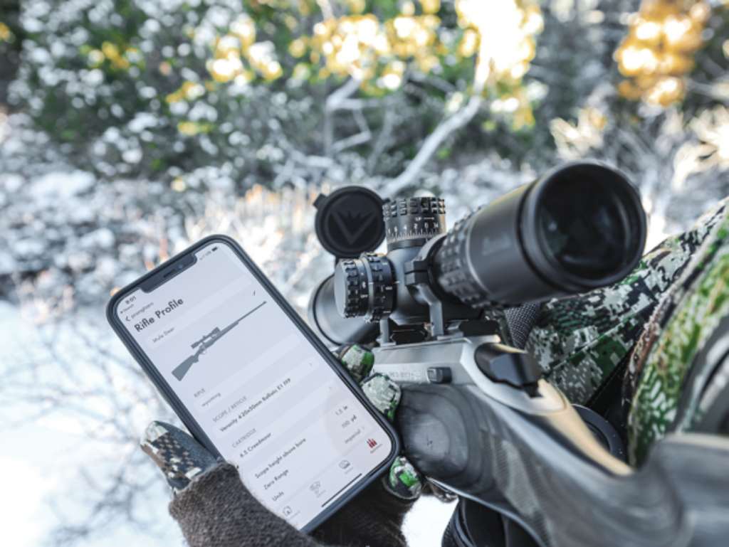 Burris Announces the Revolutionary Veracity PH Hunting Rifle Scope ...