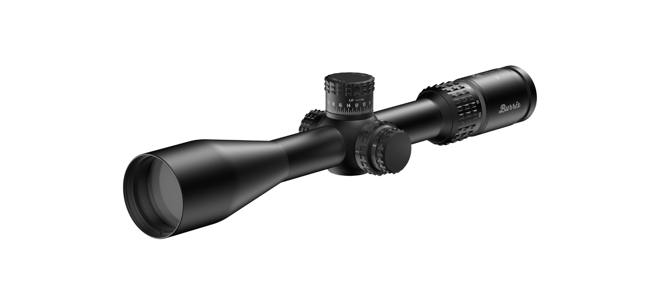 Burris Announces the Revolutionary Veracity PH Hunting Rifle Scope ...